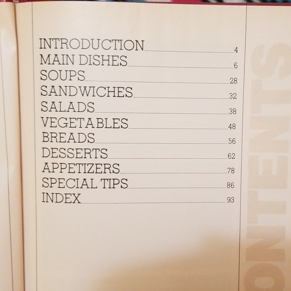 Better Homes And Gardens | Kitchen | Vintage Fix It Fast Cookbook ...